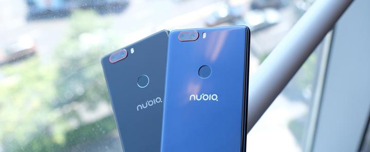 新一代无边框，nubia Z17 全球首发图赏 - 知乎