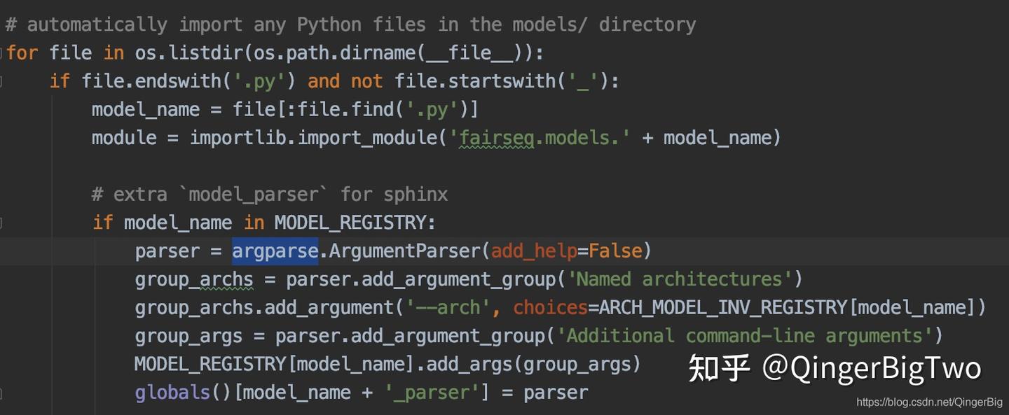 fairseq源码分析（二）——fairseq注册机制 - 知乎