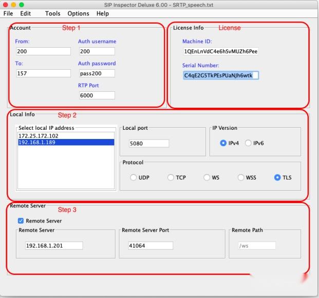 音视频工具--SIP Inspector模拟工具 - 知乎