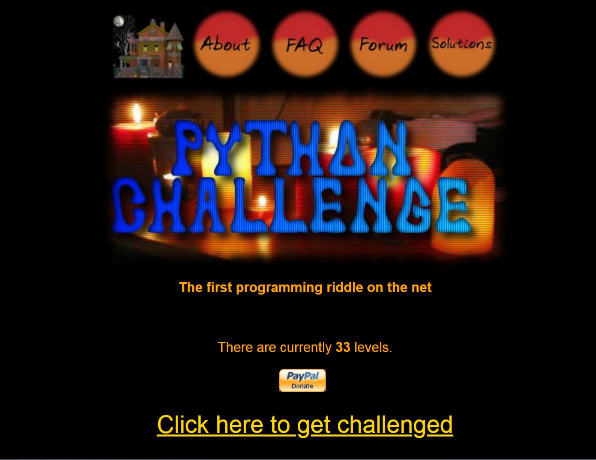 有没有适合新手练习 Python 的做题类网站？ - 知乎