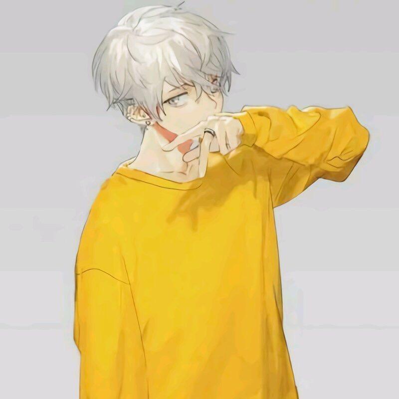 有没有可爱的男生动漫头像? - 知乎