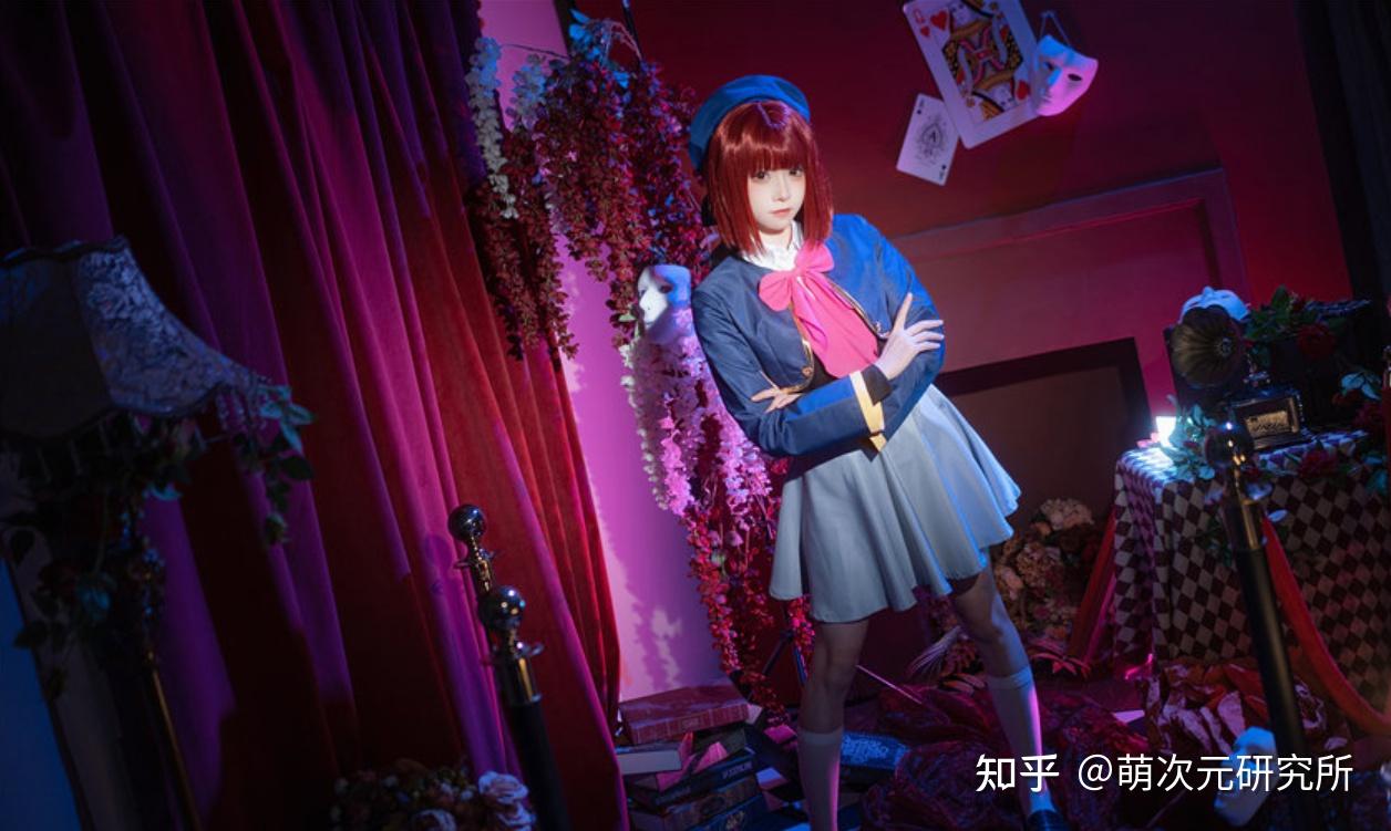 kitro绮太郎（coser）是怎样一个人? - 知乎