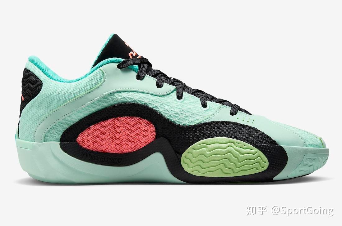 JORDAN TATUM 2 “VORTEX” 即将发布，浓浓的夏意 - 知乎