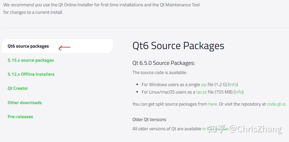 QT6 opensource安装详解 - 知乎