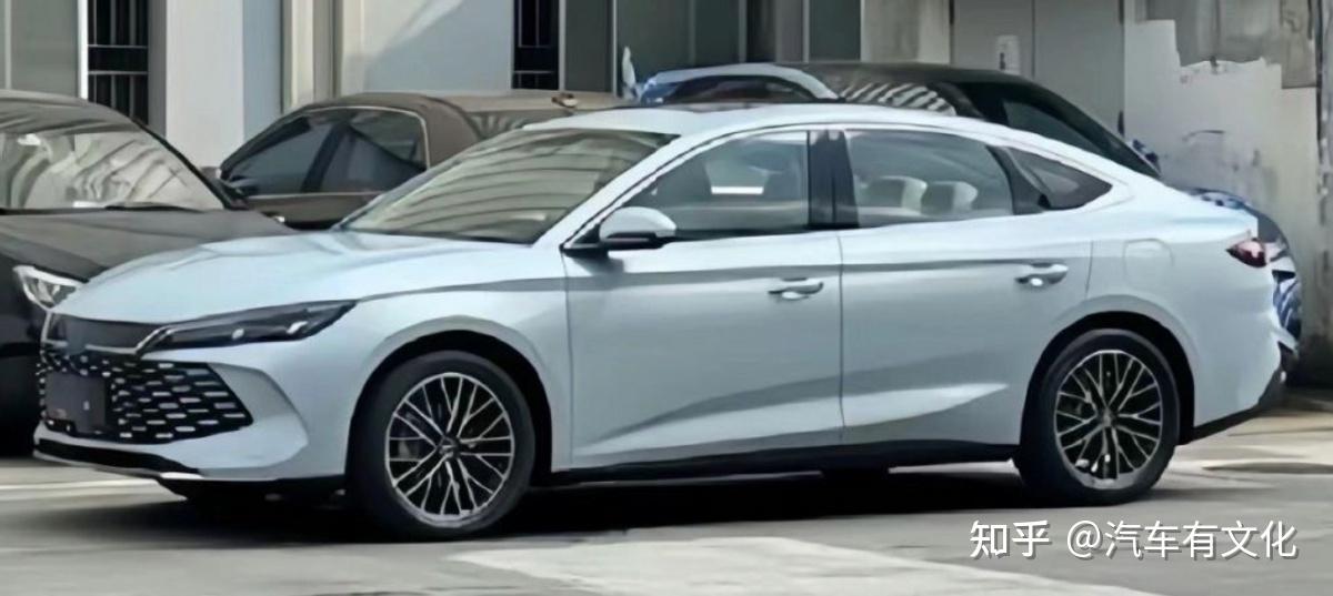 比亚迪秦L即将发布，首搭DM5.0混动系统 ，综合续航或超2000km - 知乎