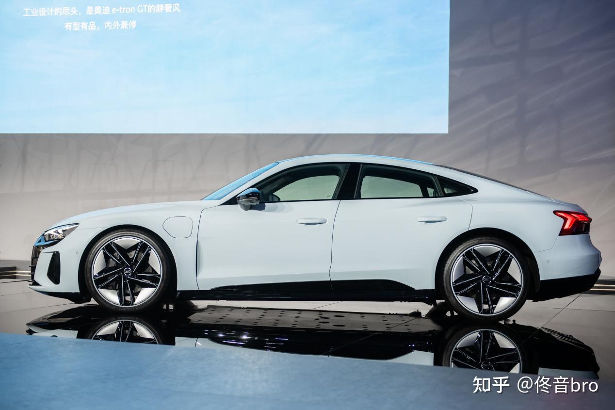 奥迪e-tron GT：科技、性能与奢华的完美融合 - 知乎