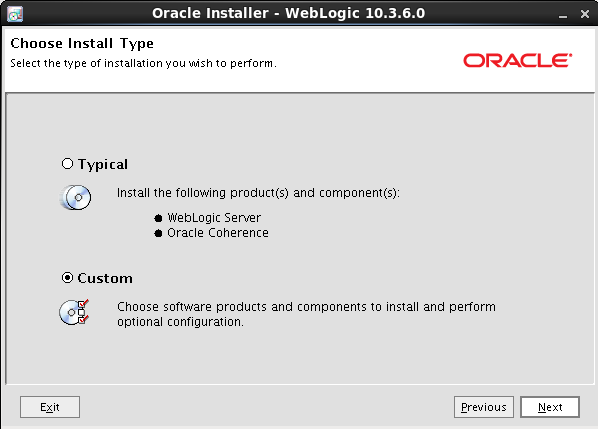 Weblogic-10.3.6安装文档 - 知乎