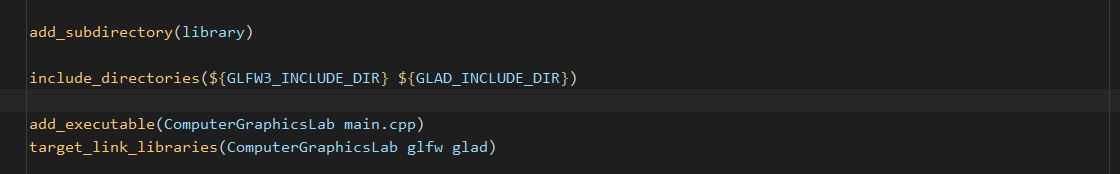 OpenGL初探——Clion+Cmake配置OpenGL实验环境踩坑历程 - 知乎