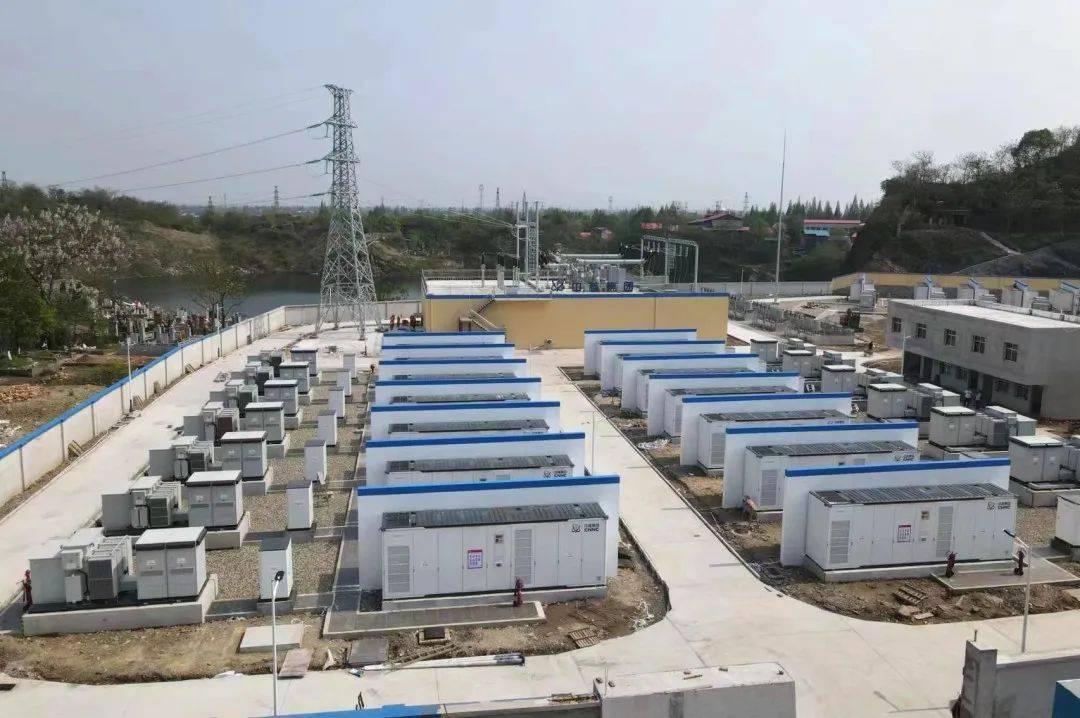 100MW/200MWh，迈威通信助力益阳首个储能电站并网运行 - 知乎