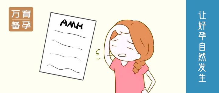 女性AMH正常值范围是多少？ 教你看懂AMH检查报告！ - 知乎