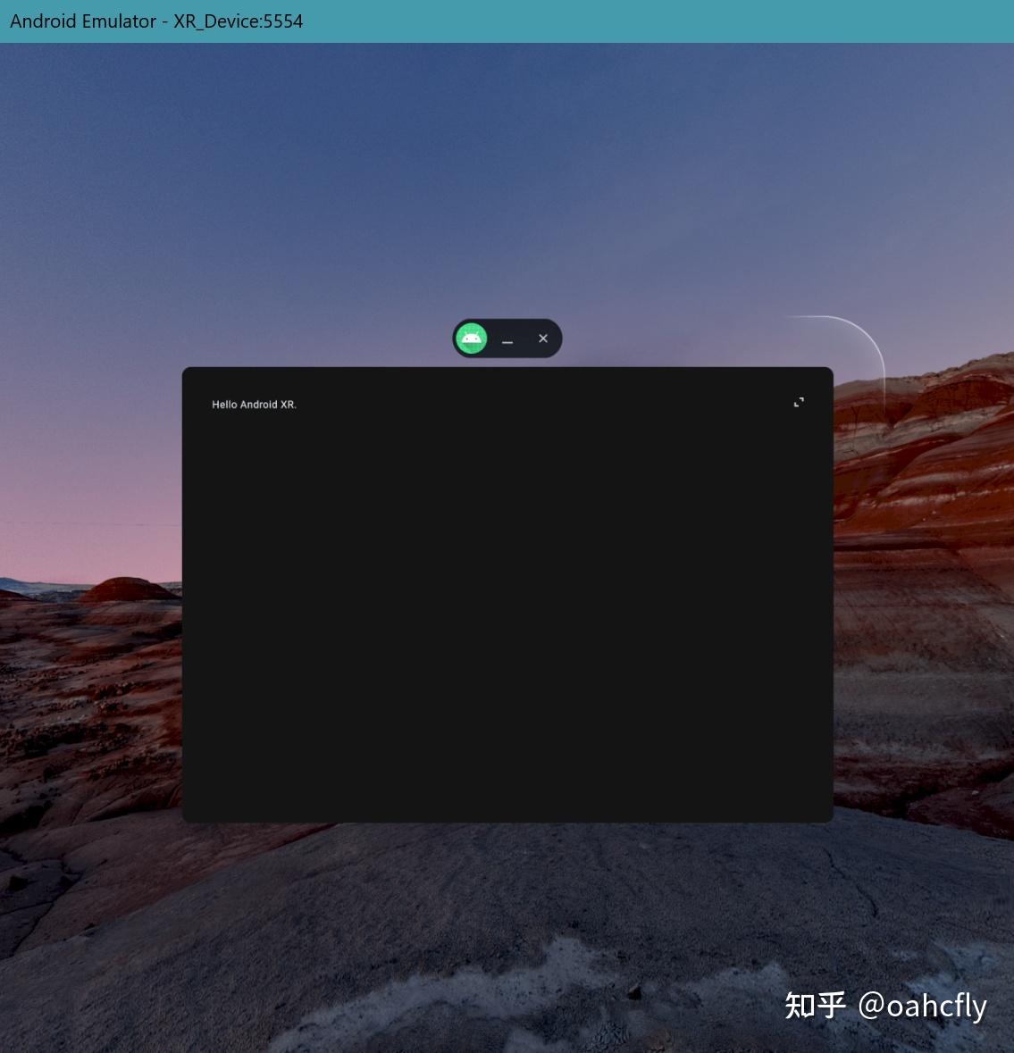 Android XR：开发环境搭建 - 知乎