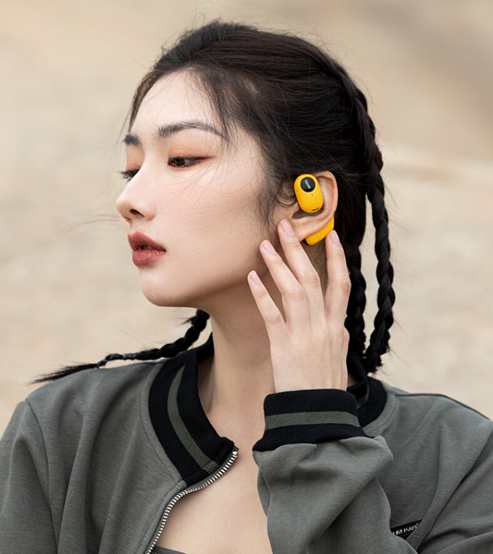 【喵说耳机】当开放式与TWS结合——南卡 OE Pro 00压耳机 开箱&体验 - 知乎