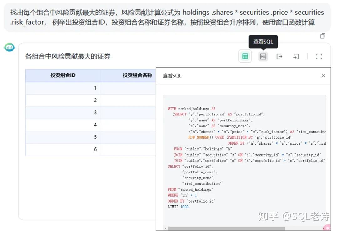 2026年了，别苦哈哈学SQL了，试试智能问数吧——SQLBot环境搭建+测试体验（多图实测） - 知乎
