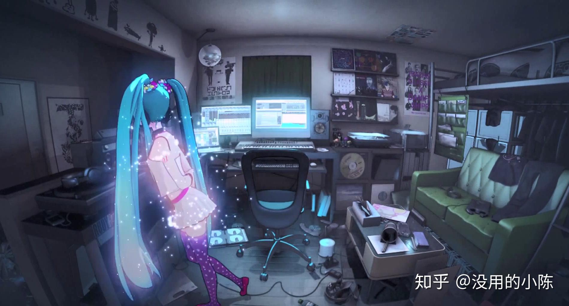 蒸汽平台（Steam）壁纸引擎（Wallpaper Engine） 创意工坊中有哪些值得推荐的壁纸？ - 知乎