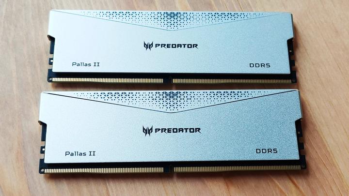 宏碁掠夺者Pallas II D5内存用12600KF轻松达成7400频率稳定过测！ - 知乎