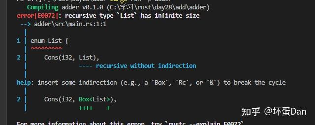 rust基础学习--day33：智能指针 - 知乎
