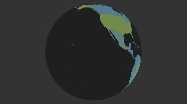 就是这么简单！Pyecharts绘制可视化地图大全 - 知乎