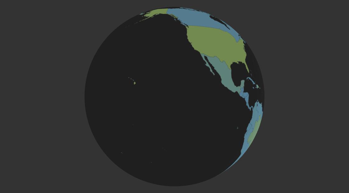 就是这么简单！Pyecharts绘制可视化地图大全 - 知乎