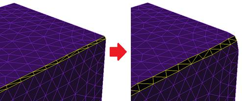 Moldex3D模流分析前后处理工具之Moldex3D Mesh-3. 图标功能（6/17） - 知乎