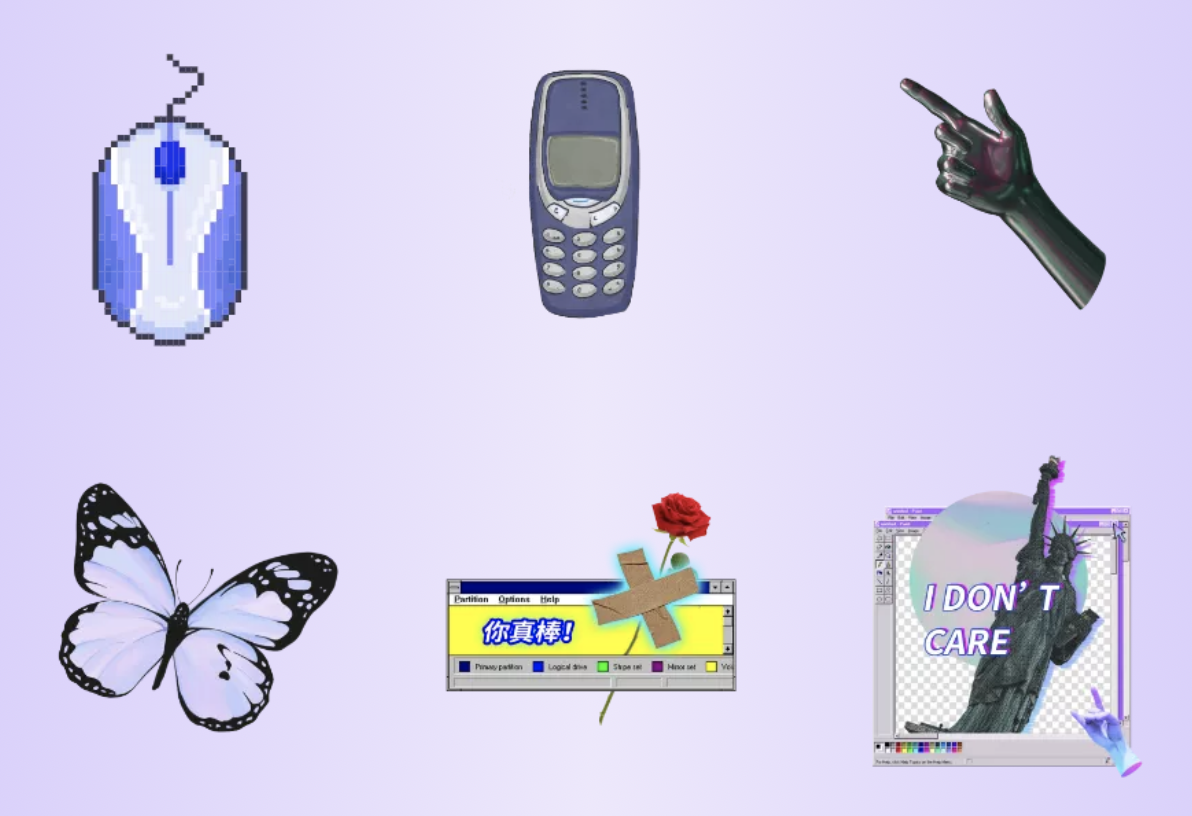 火爆全网的Y2K风格，到底是什么？ - 知乎