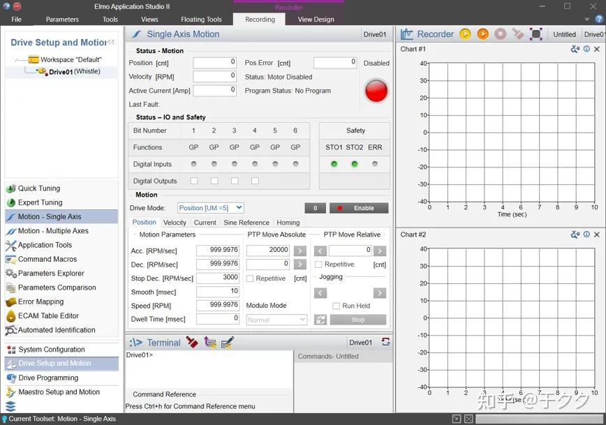 Elmo EAS II调试指南 - 知乎