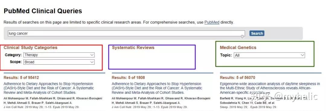 PubMed 只会简单检索？5 个高级检索姿势，帮你找准文献！ - 知乎