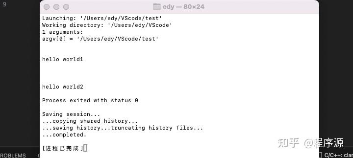 VScode配置C语言环境(mac) - 知乎