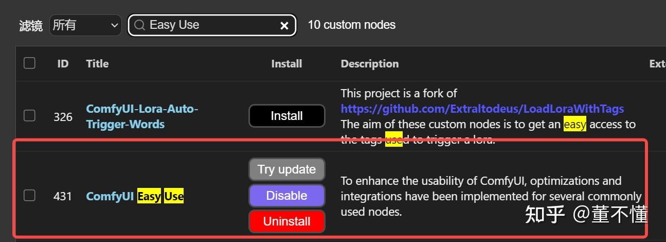 【13】ComfyUI高级 - 一文掌握ComfyUI中的编程式 - 知乎