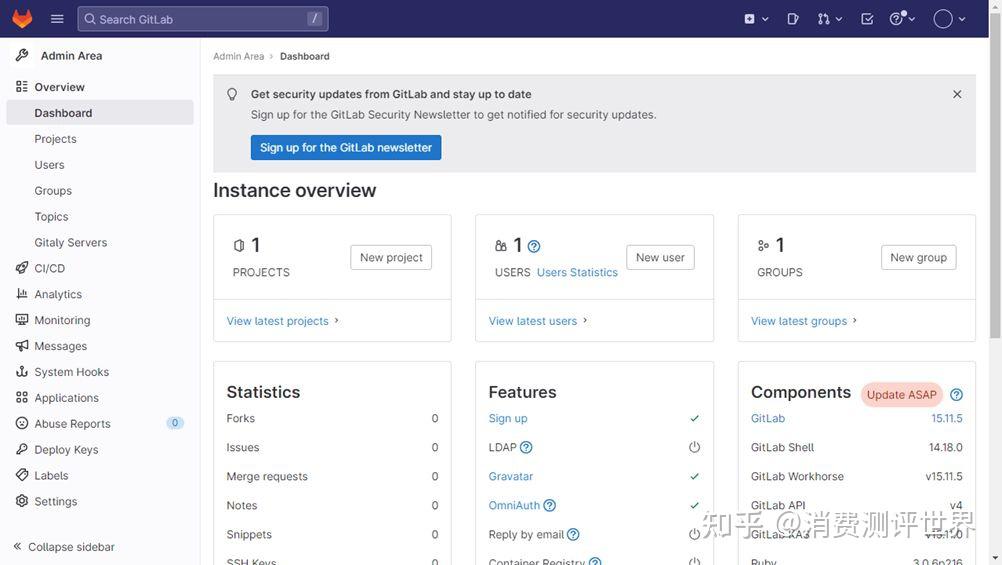 干货丨如何使用GitLab进行团队及项目管理 - 知乎