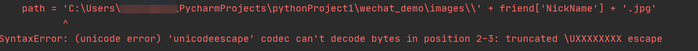 Python遇到的（unicode error）问题及解决方案 - 知乎