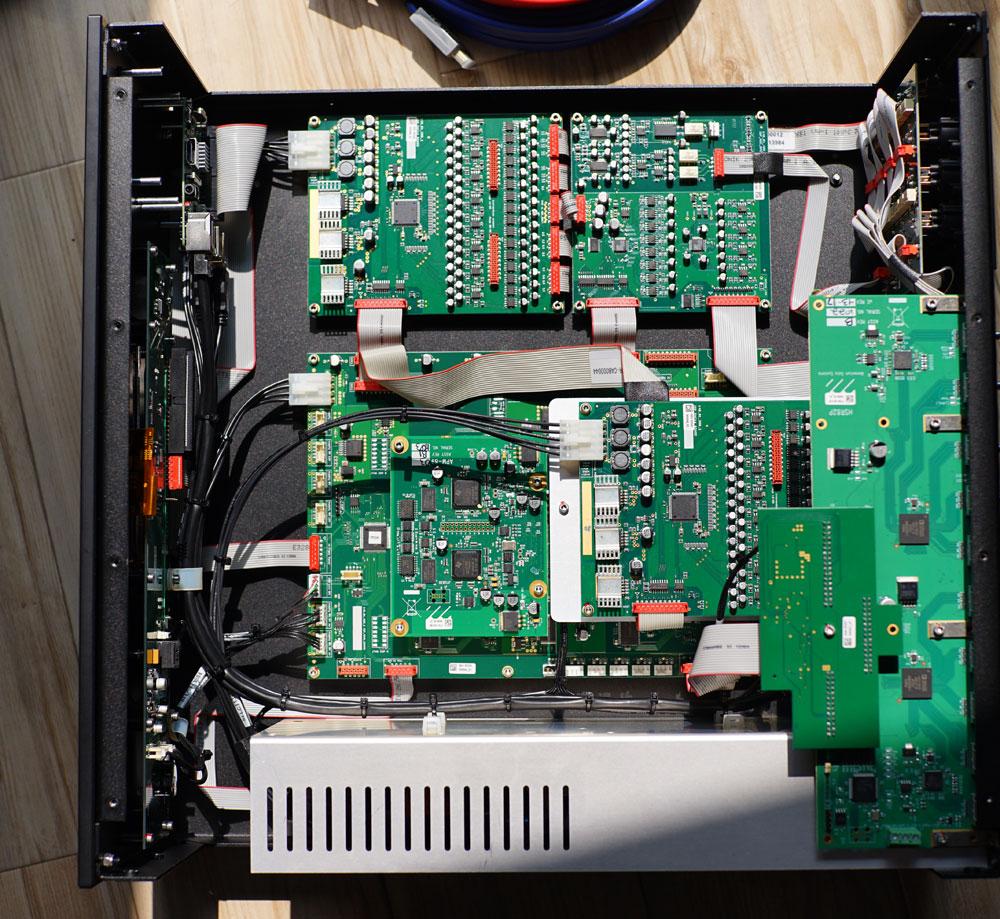 售价16万8的32声道家庭影院功放！Stormaudio ISP超详把玩体验 - 知乎