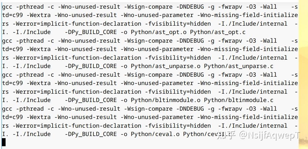 deepin安装python-3.10.13 - 知乎