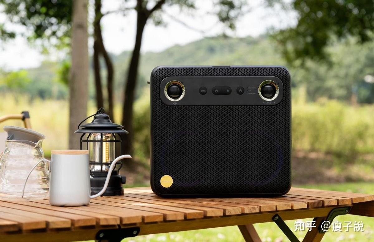 AISON爱畅K歌音箱K70：好听易用，随时随地拥有自己的K房 - 知乎