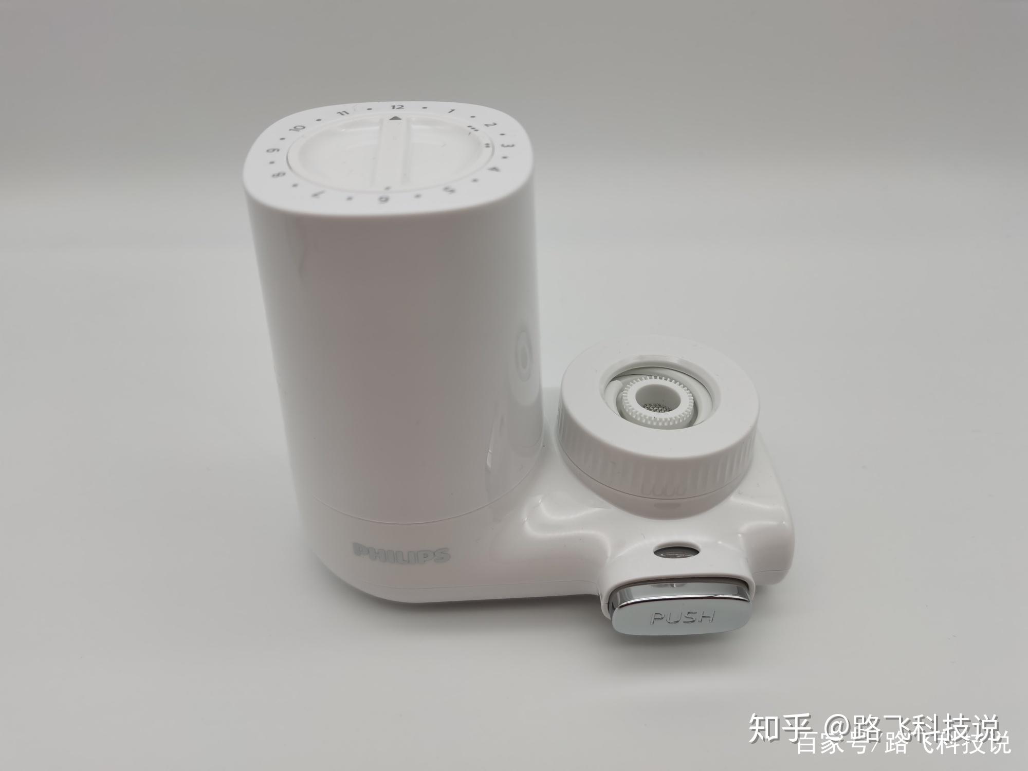 高效除氯、健康饮水，飞利浦AWP3600水龙头净水器评测 - 知乎