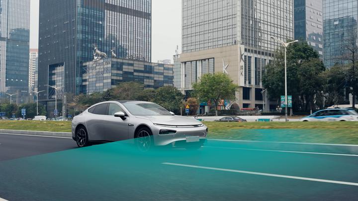 小鹏P7i XNGP正式推送，升级的2颗RoboSense激光雷达隐藏了哪些“黑科技”？ - 知乎