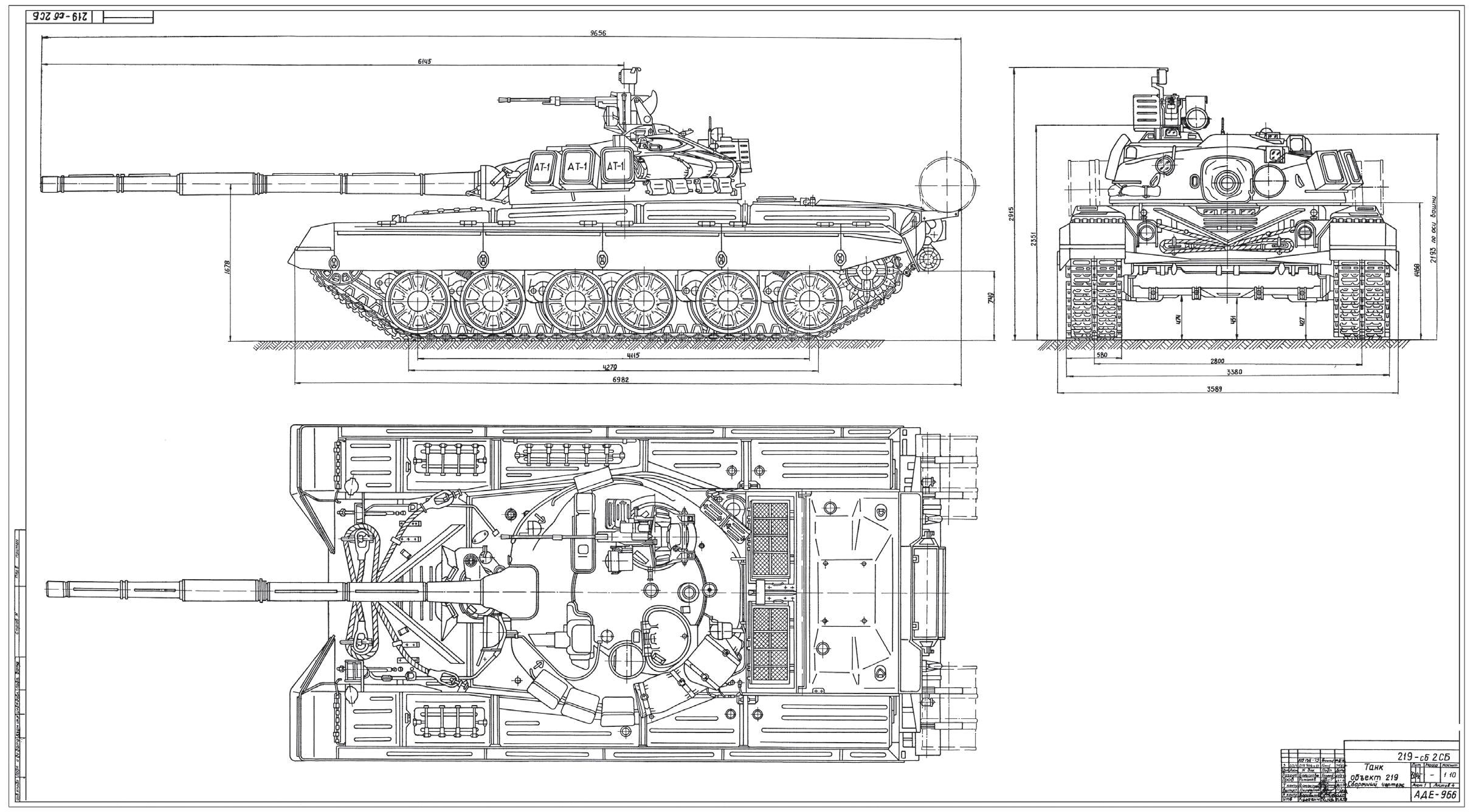 T80,T64,T72这三款坦克在苏军中的定位是什么？ - 知乎