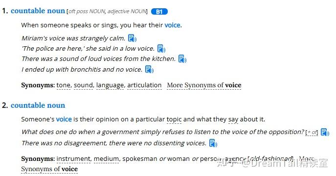英语精读 | "voice concern" 是什么意思？ - 知乎