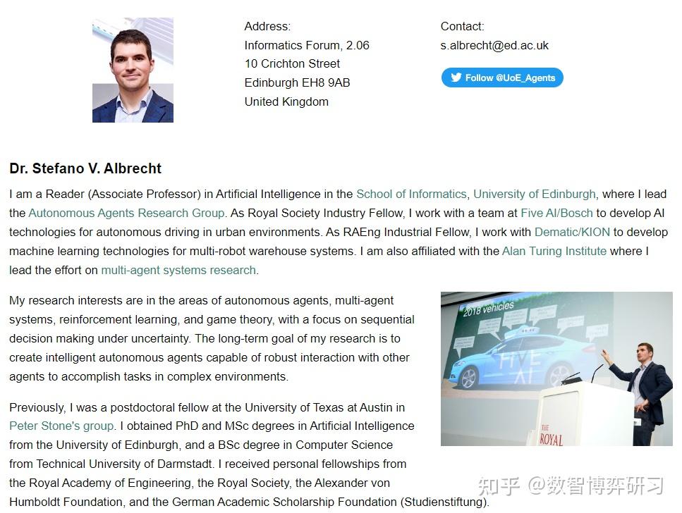 多智能体强化学习:基础与现代方法（Multi-Agent Reinforcement Learning: Foundations and ...
