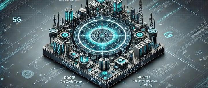 一文了解读懂系列:5G连接模式DRX-操作篇-1 - 知乎