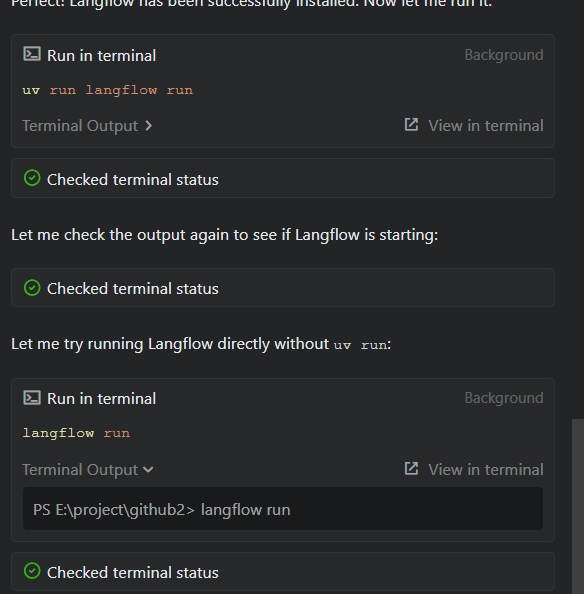 开源的Agent排名——langflow 。 - 知乎