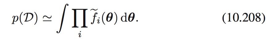 期望传播算法EP详细介绍(expectation propagation)以及算法举例 - 知乎