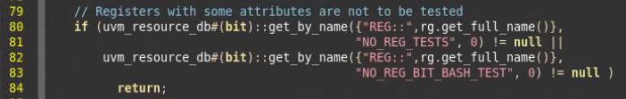 [UVM源代码研究] 我们在使用UVM寄存器模型内建的sequence检查寄存器时UVM源代码都执行了些啥？ - 知乎