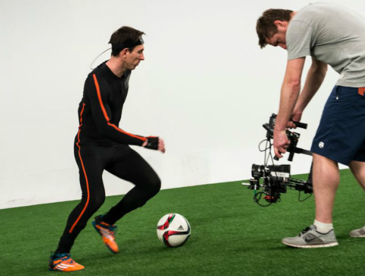 Xsens MVN Animate Pro动捕应用案例 - 知乎