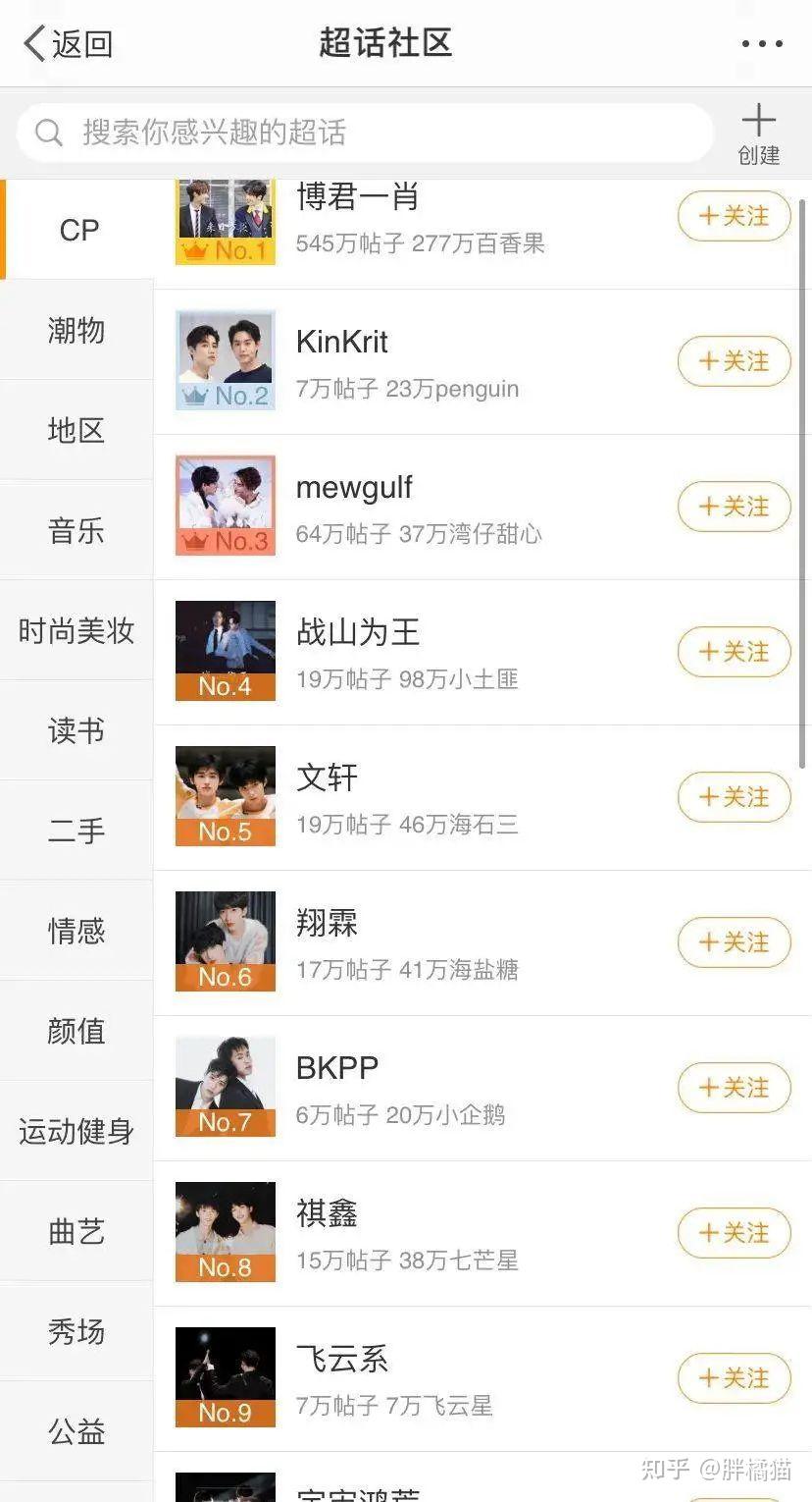 博君一肖为何稳居娱乐圈cp榜TOP1？ - 知乎