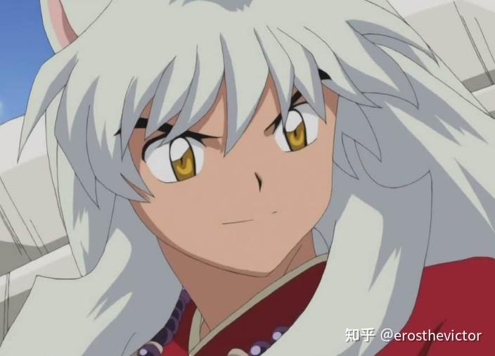 有什么主角是白毛的番剧？ - 知乎
