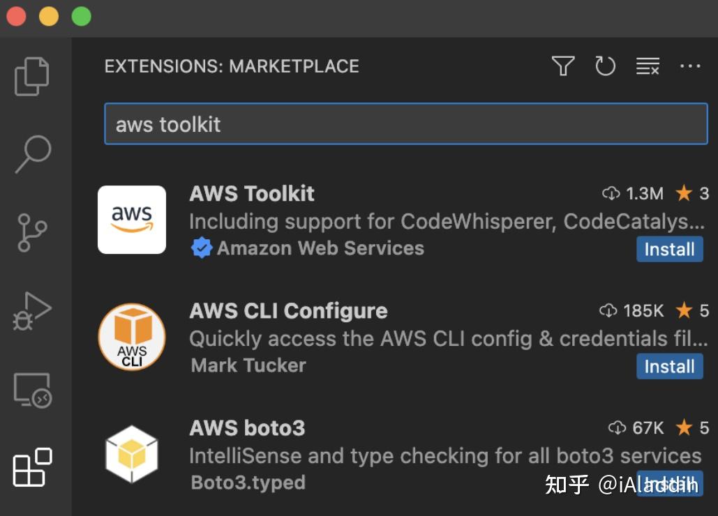亚马逊云 CodeWhisperer 测评 - 知乎