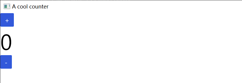 【Rust GUI】iced 入门之起步、字体、图标 - 知乎