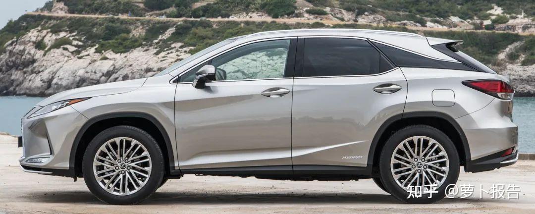 关于全新雷克萨斯RX的一切，都在这了！ - 知乎