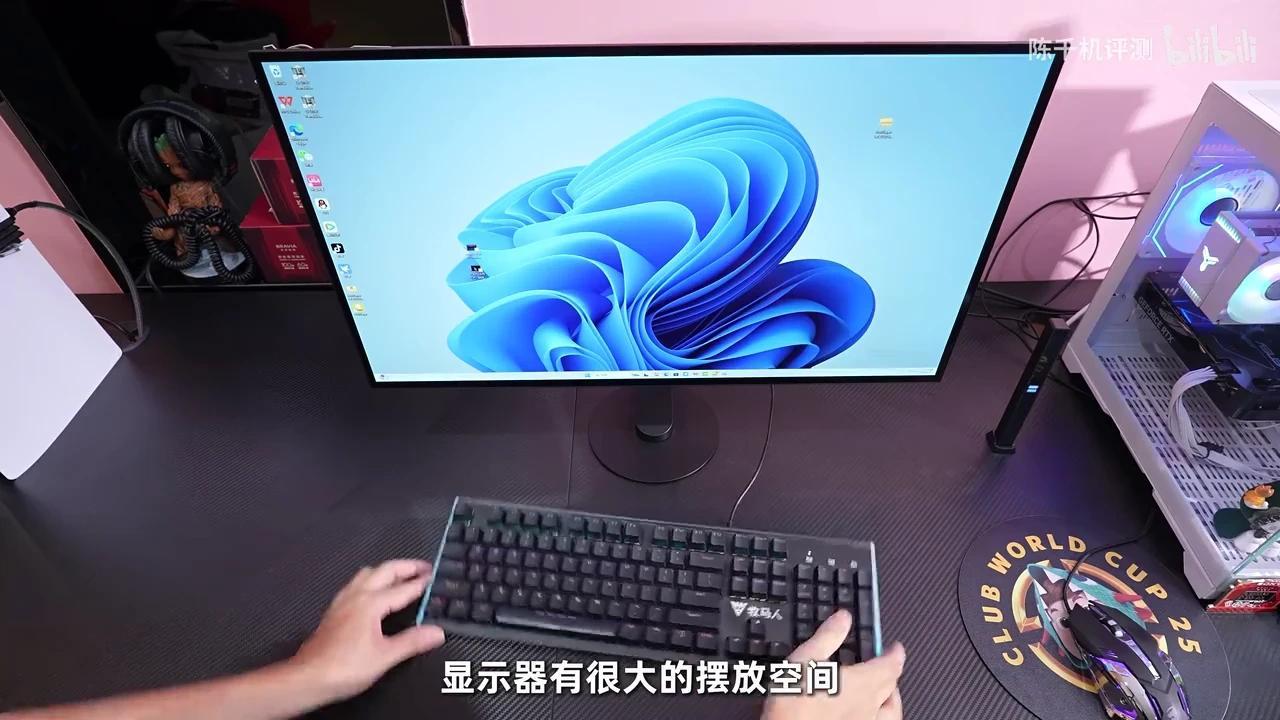 打破常规显示器评测索尼 INZONE M10L全能电竞OLED显示器，m10l评测 | 真实报告 - 知乎