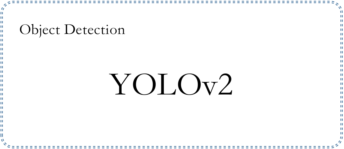 【目标检测论文阅读】YOLOv2 - 知乎